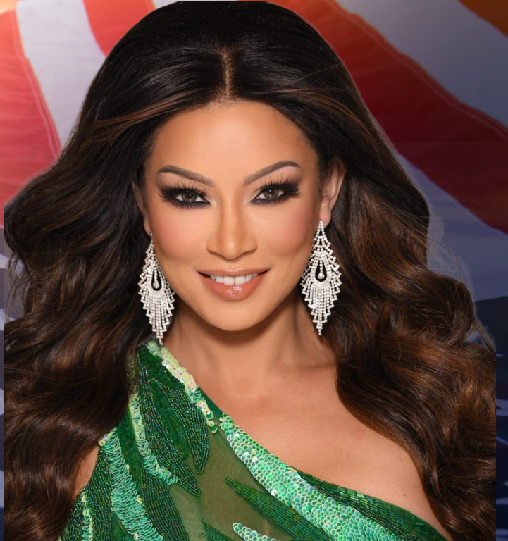 AVB2023 Welcomes Ambassador Queen & U. S. ARMY Combat Veteran Ms. Aziza ...