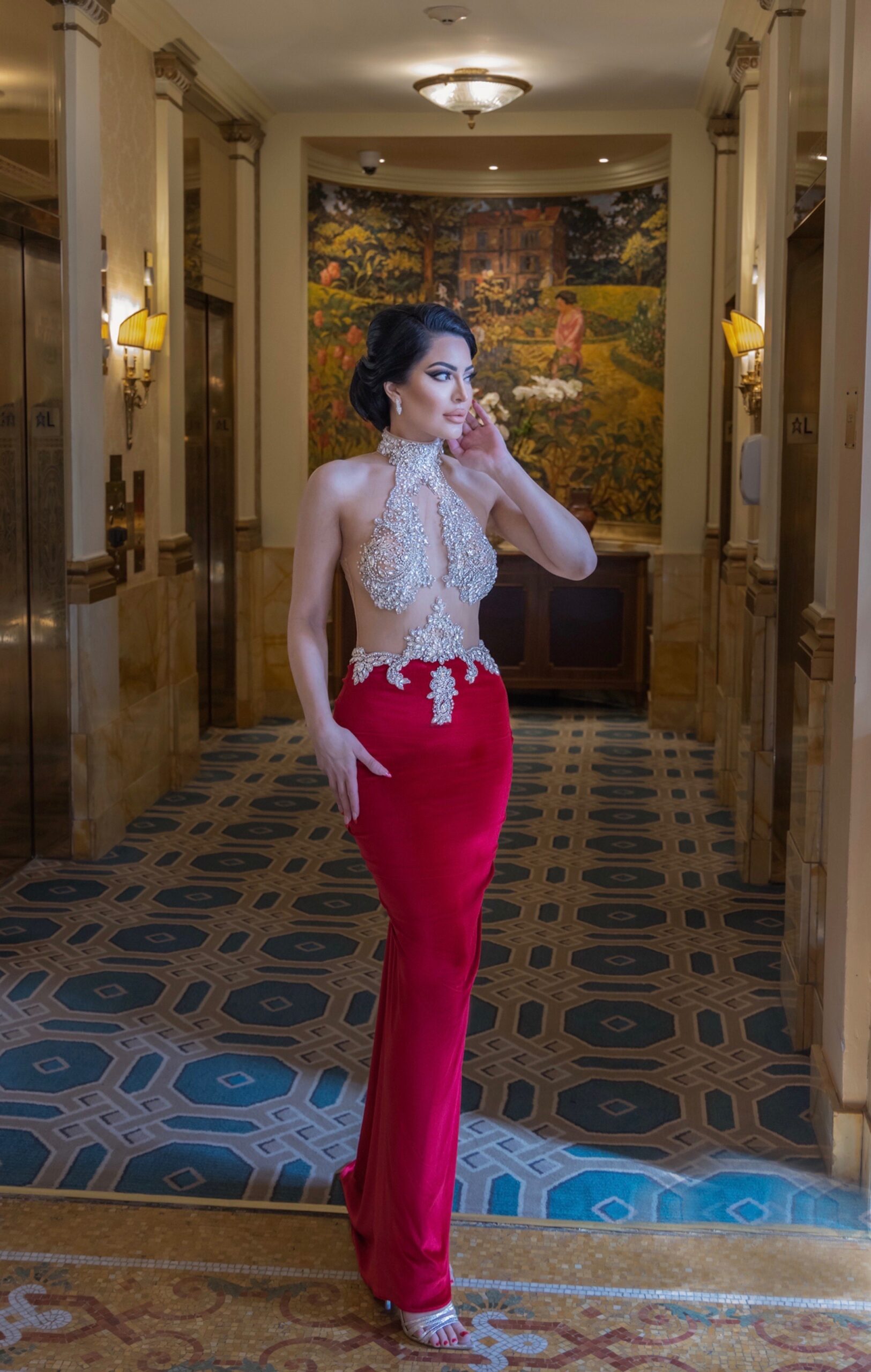 AVB2024 is DELIGHTED to announce Mrs. Mona Moumen with raMOna Designs ...